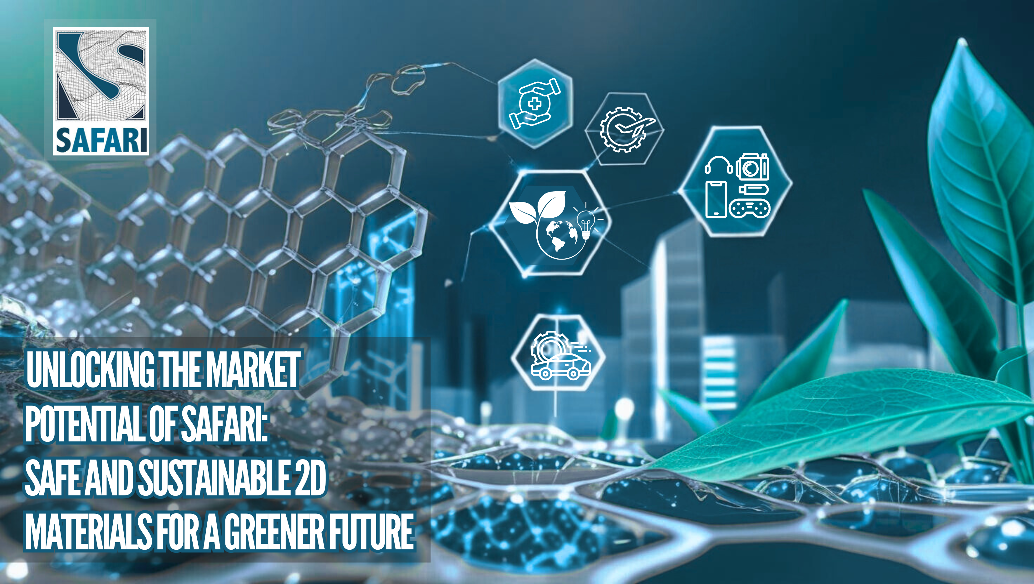 Unlocking a Safer, Greener Future: The SAFARI Project’s Revolution in ...